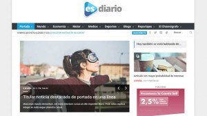 Noticias sobre el digital español EsDiario | Dircomfidencial