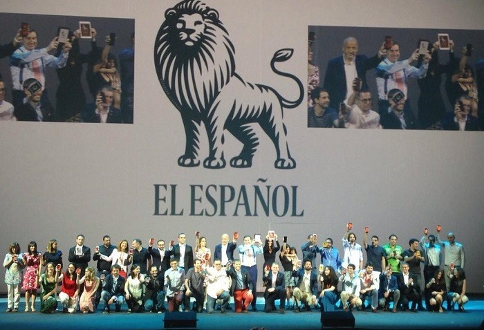 El Español cumple con su plan de negocio y pierde 2,7 millones de euros ...