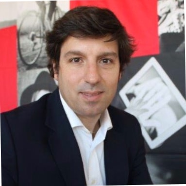 Jaime Colás, responsable de Patrocinios del Real Madrid