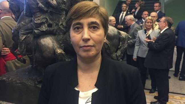 Yolanda Rodríguez deja Confilegal para ser dircom de Defensa