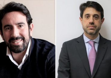 Miguel Alba, director del diario digital generalista Vozpópuli