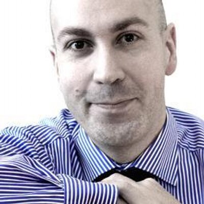 Nacho Cardero, director de El Confidencial,