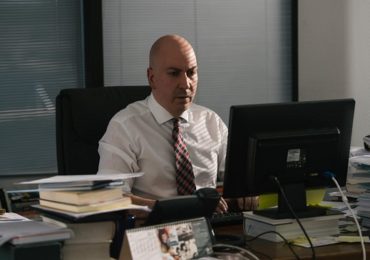 Nacho Cardero, director de El Confidencial,