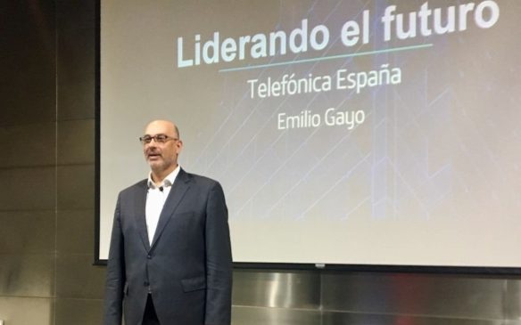 Telefónica lanzará en junio una OTT propia con sus canales y series