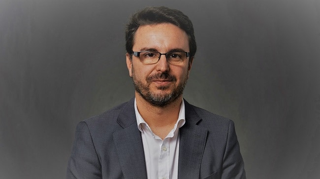 David Marín, nuevo chief operating officer de Grey España