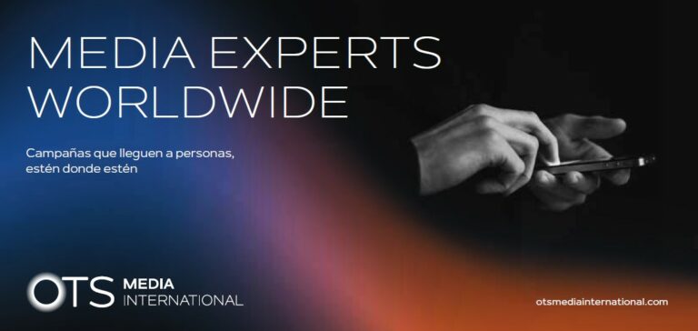 OTS Media International presenta su nuevo rebranding
