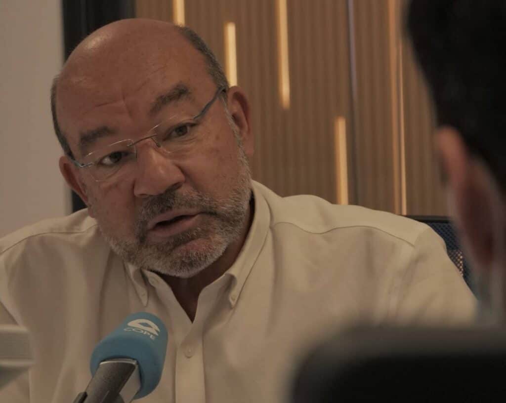 Ángel Expósito (COPE): “Existe un exceso de opinión. Es más laborioso y ...