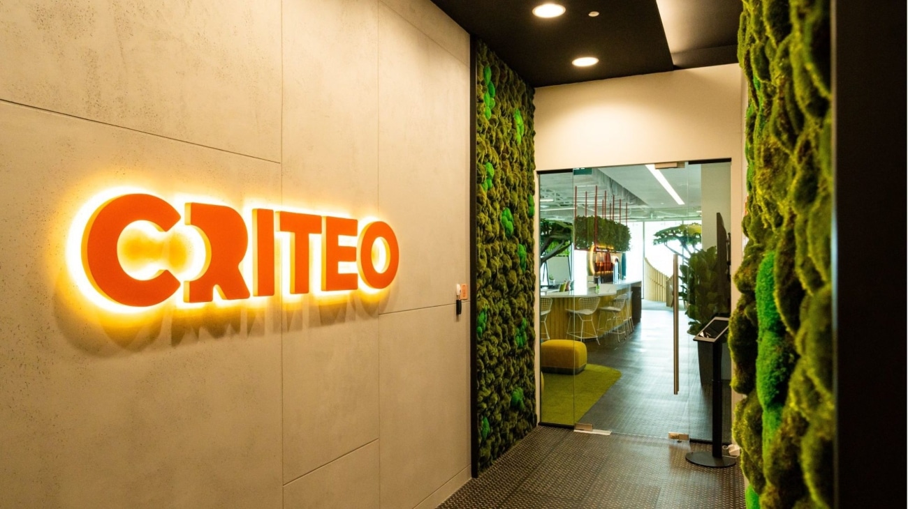 Criteo cierra la compra de IPONWEB tras un segundo trimestre con un 10% ...