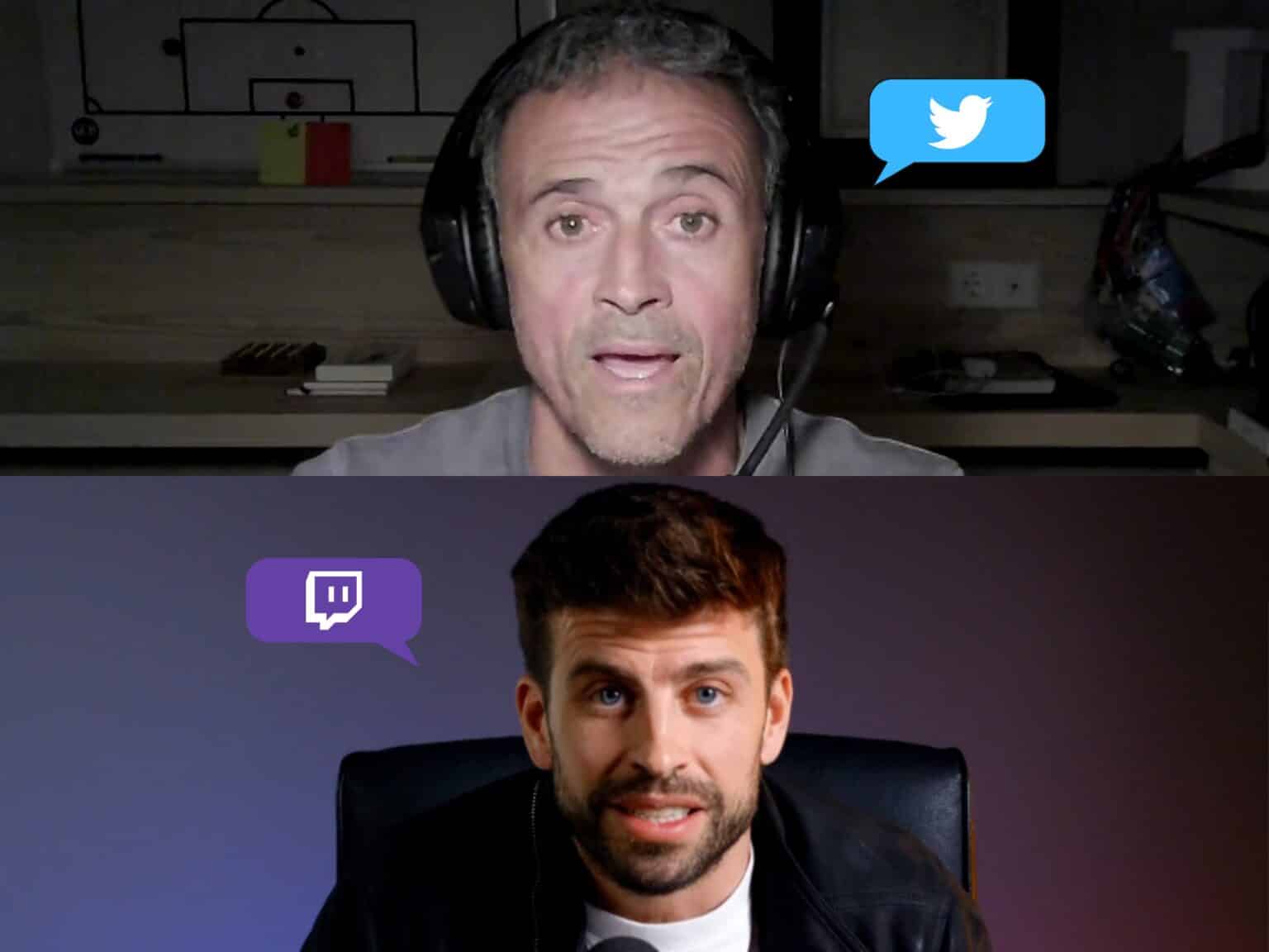 Piqué, junto con Ibai Llanos, uno de los streamers más grandes de ...