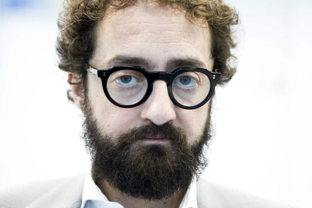 Entrevista a Joaquín Manso, director de El Mundo