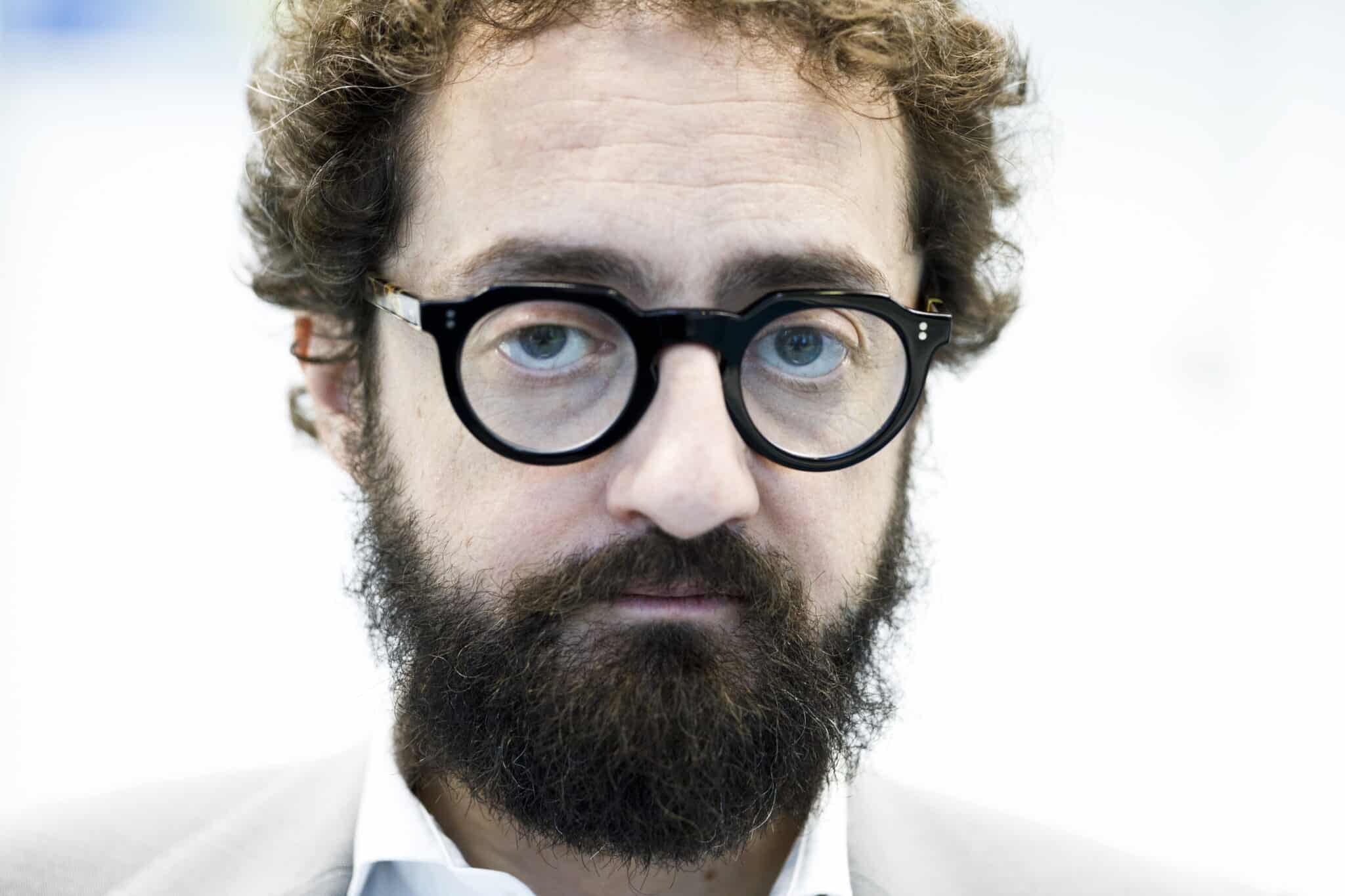 Entrevista a Joaquín Manso, director de El Mundo