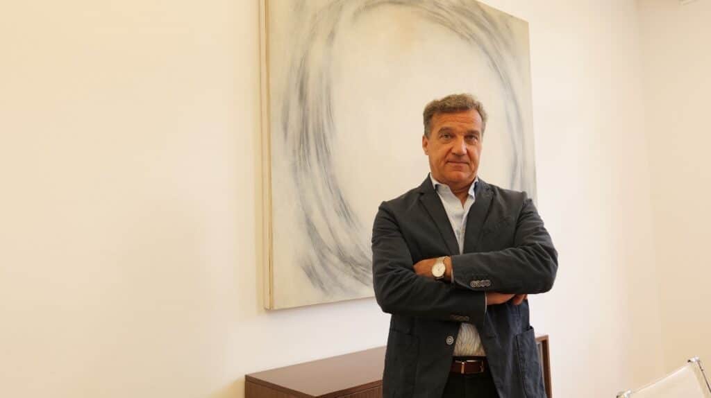 Entrevista a Alberte Santos, CEO de Evercom