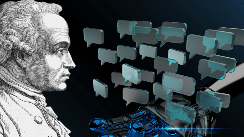 Julio Ariza sobre los juicios sintéticos a priori de Kant y el impacto ...