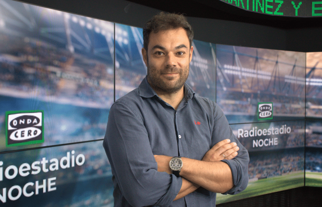 Onda Cero estrena Radioestadio Noche con una fórmula pionera: "más ...