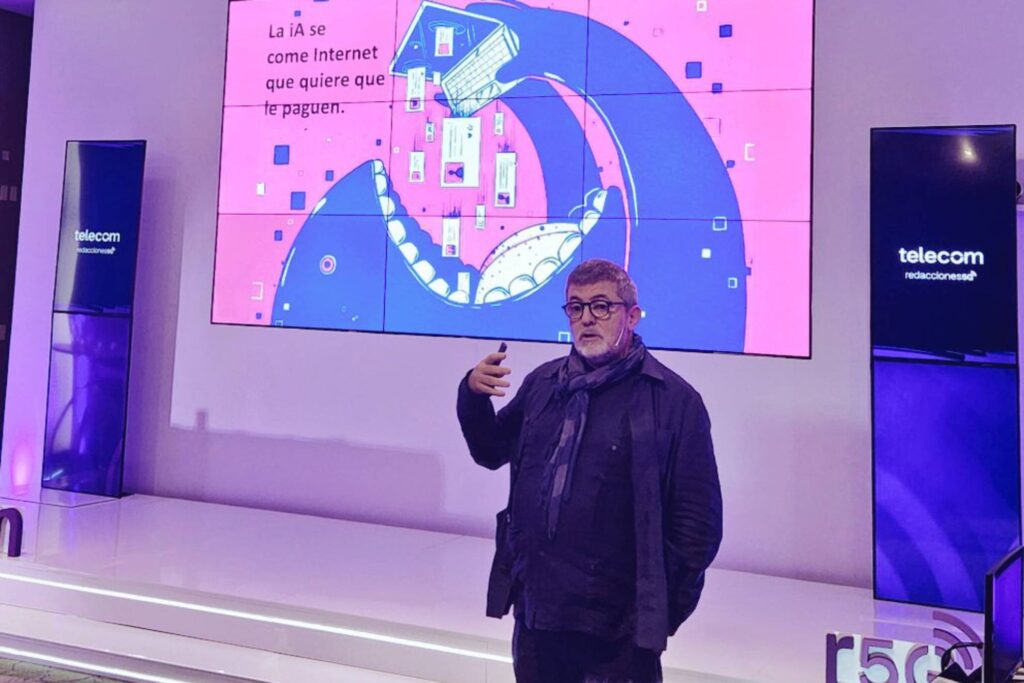 El sector de la Comunicación despide a Mario Tascón, "protagonista de ...