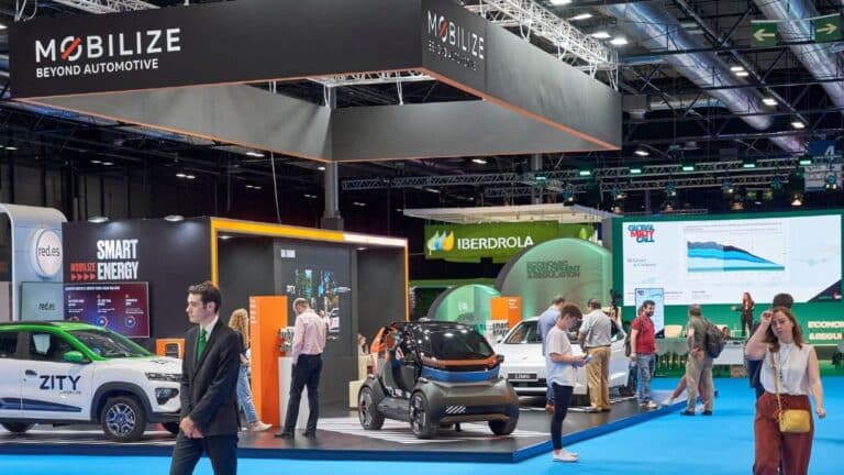 Las principales empresas de movilidad, 10.000 profesionales ...
