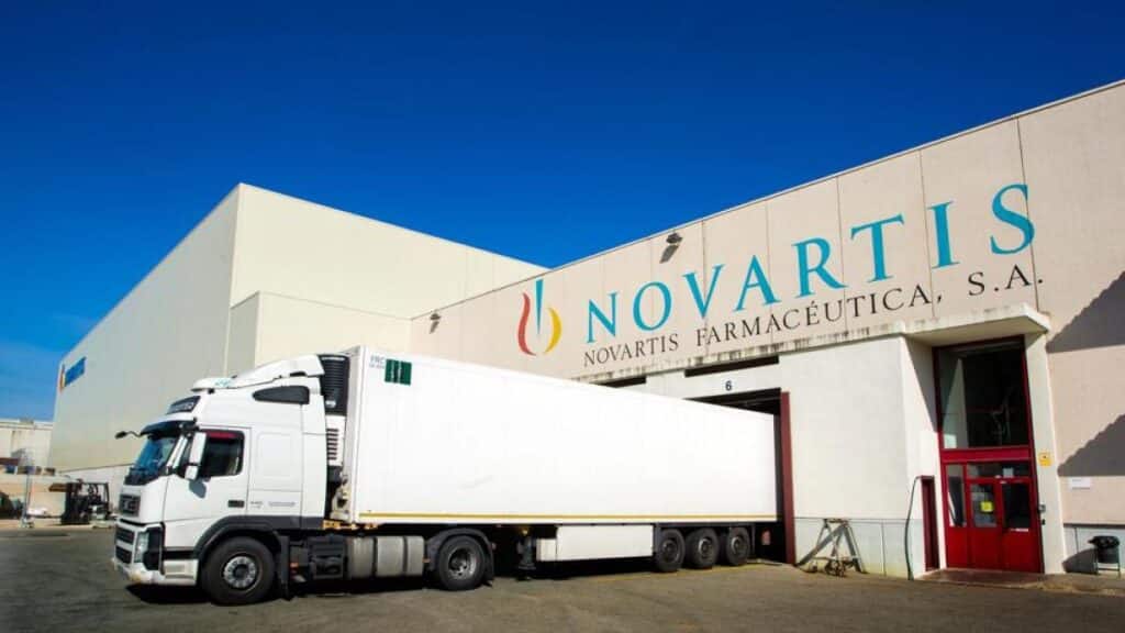 Así es la comunicación de Novartis España