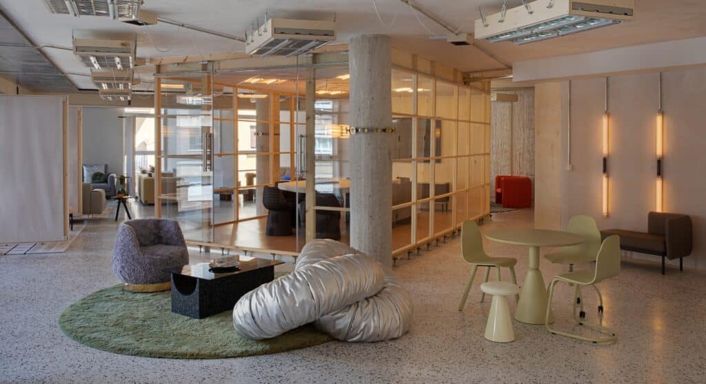 Fuego Camina Conmigo abre oficina en Madrid