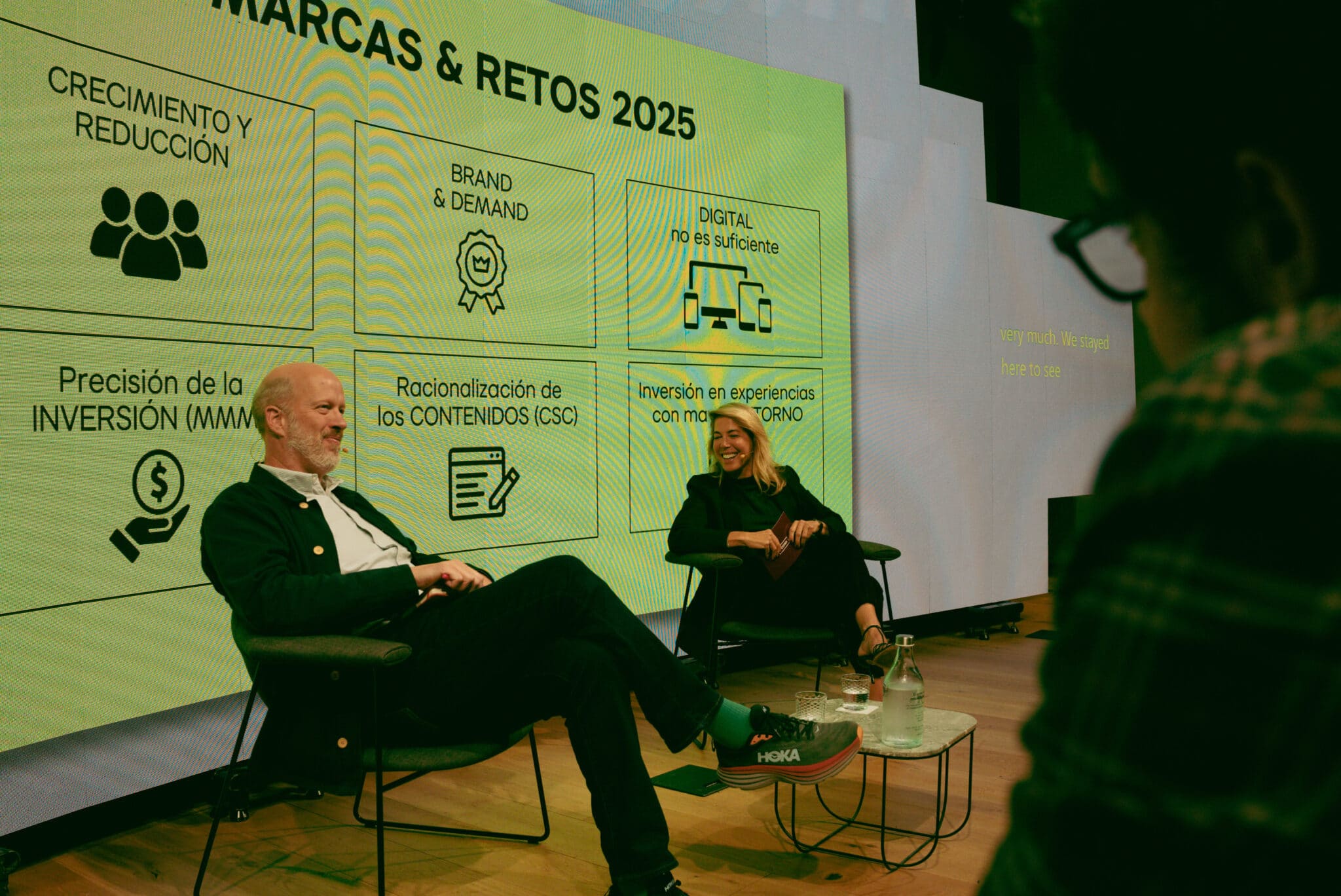 VML se presenta al mercado