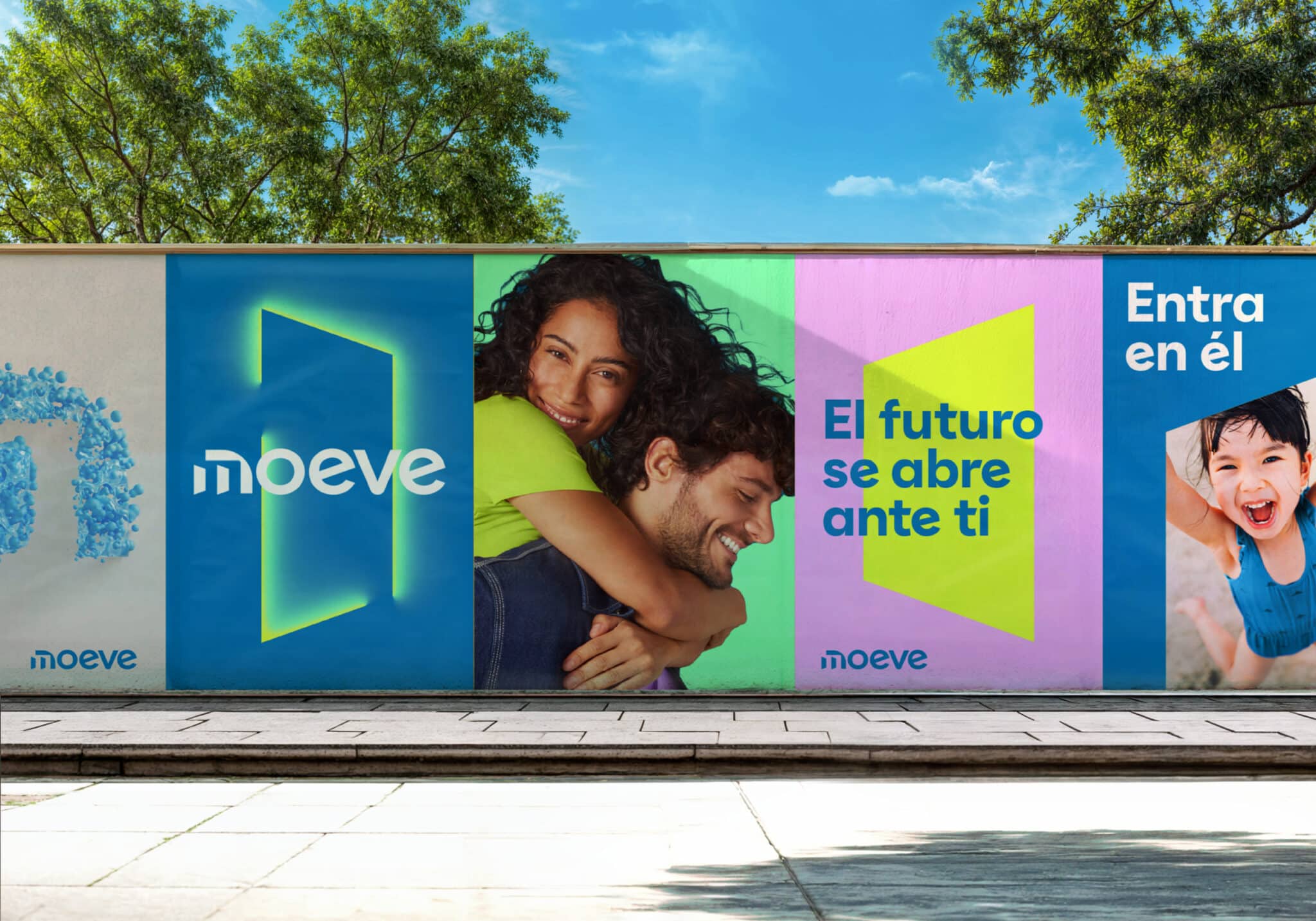 Cepsa eligió a Landor para lanzar su nueva marca Moeve