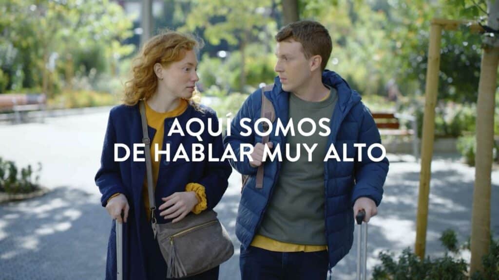 “Aquí somos de hablar muy alto”, el nuevo trabajo de MRM Spain