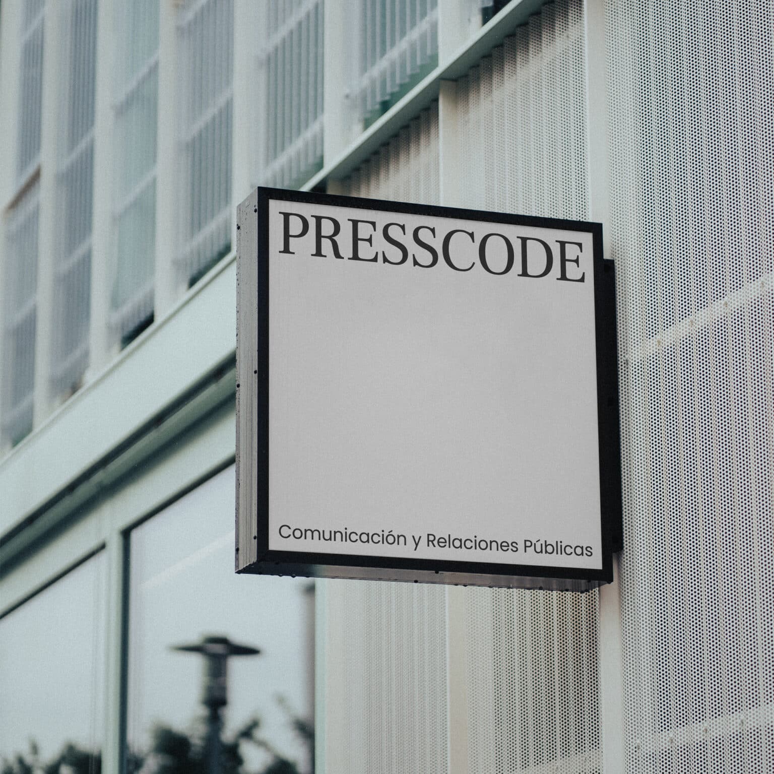 Presscode renueva su imagen corporativa