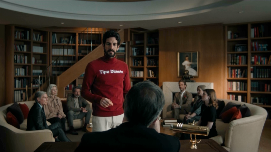 Línea Directa incorpora al "Tipo Directo" junto a su reconocido “TIRÍ ...