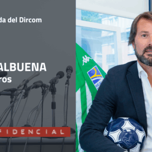 Noticias sobre Javier Valbuena - Dircomfidencial