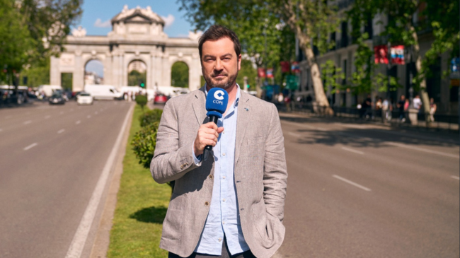 Jorge Bustos: "No me preocupa tanto competir, como asegurar la ...