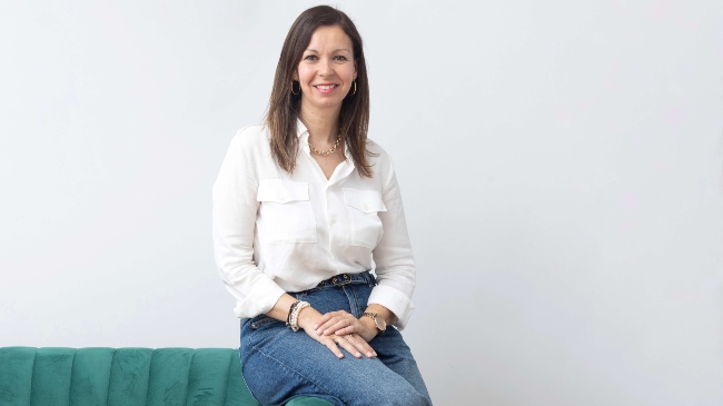 Alejandra Alonso, presidenta de la Fundación Alba Torres Carrera