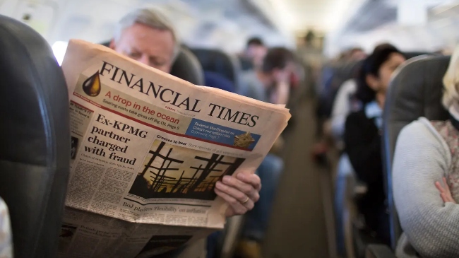 Financial Times compensa con suscripciones y eventos la caída de ...