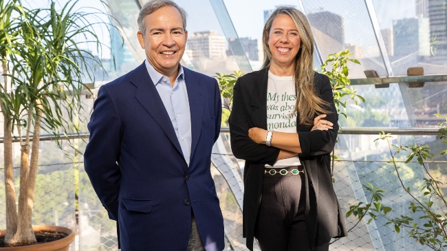 Marta Gutiérrez es la nueva CEO de Dentsu Creative España