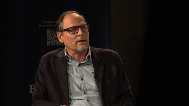 Jan Martínez Ahrens (El País): "Al papel le auguro un buen futuro. No ...