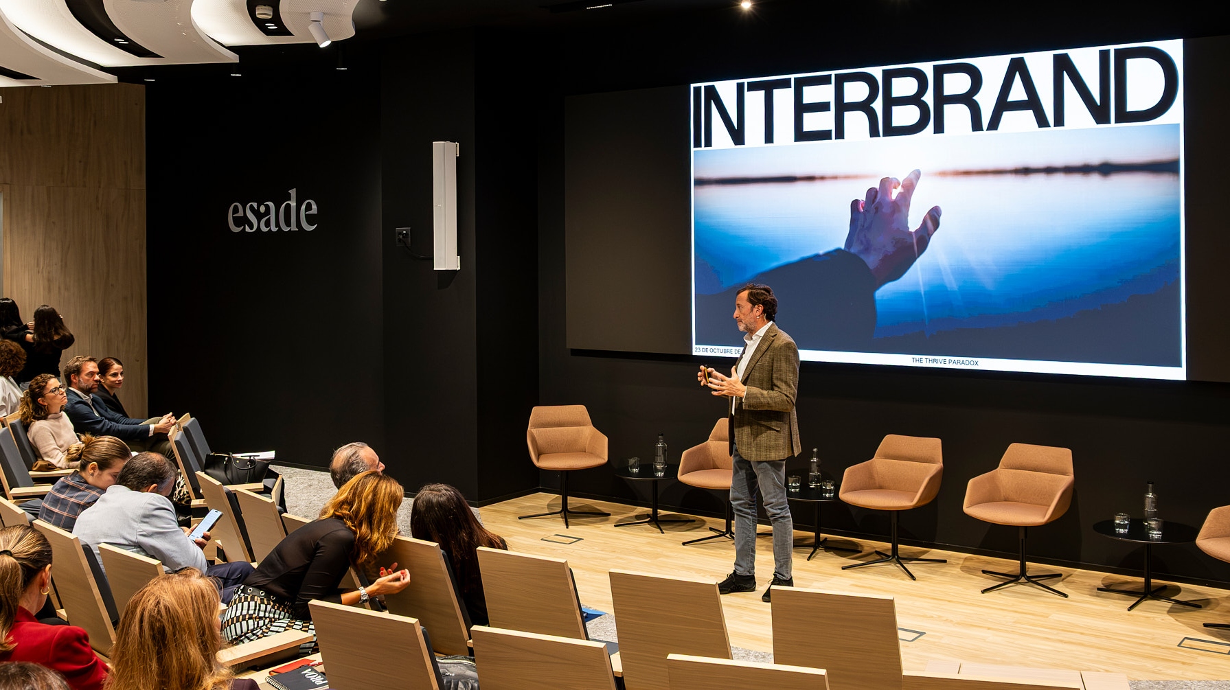 Borja Borrero (Interbrand): "Las empresas con más éxito no se apalancan en el producto sino en ...