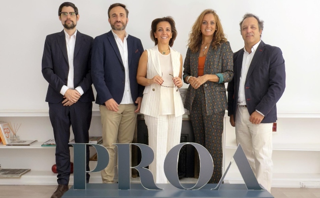 PROA se alía con BeAI