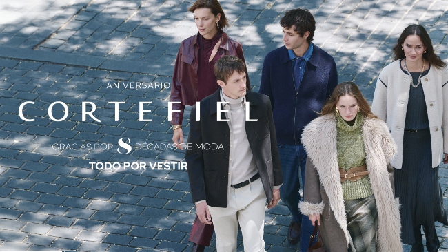 Cortefiel lanza su campaña “Todo por vestir” de la mano de Havas ...