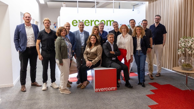 evercom acoge en Madrid el European Regional Meeting de IPRN