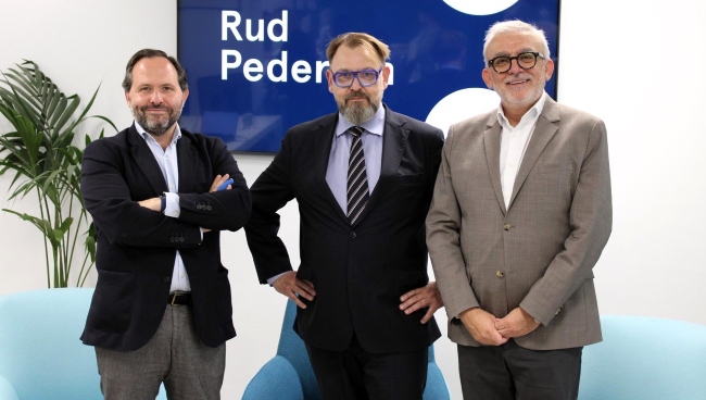 Cambios en Rud Pedersen España