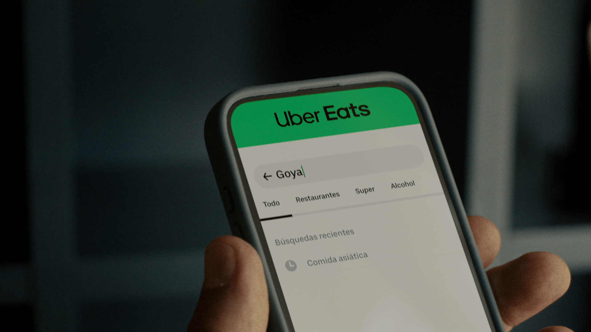 Ogilvy y Uber Eats presentan “El Goya Inesperado"