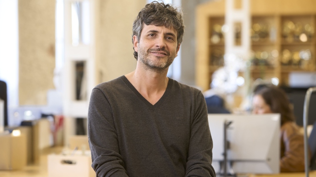 Alberto González Aparicio ficha por McCann Content Studios