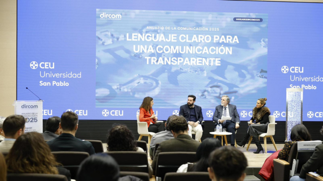 Dircom reivindica en su Anuario 2025 el lenguaje claro como herramienta ...