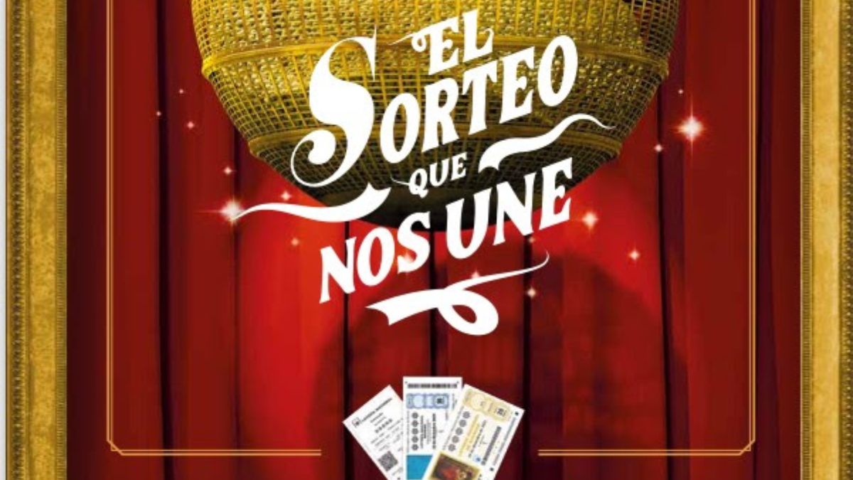 Así es la nueva campaña de la lotería de navidad