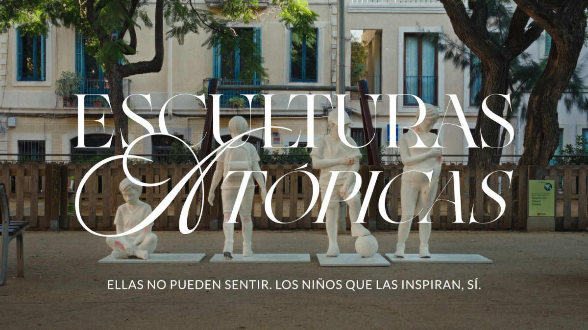 LETI Pharma y Manifiesto visibilizan el acoso a niños con dermatitis ...