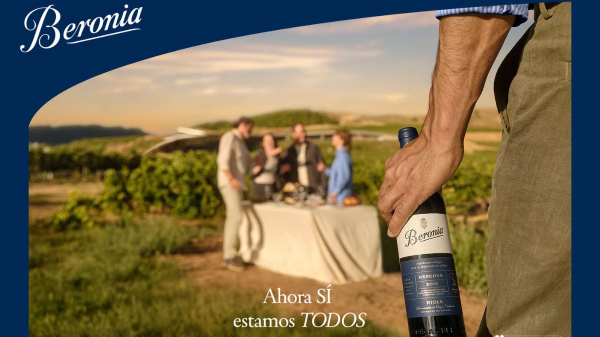 “Ahora sí estamos todos”