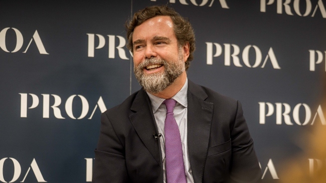 PROA Comunicación acoge a Iván Espinosa de los Monteros en sus ...