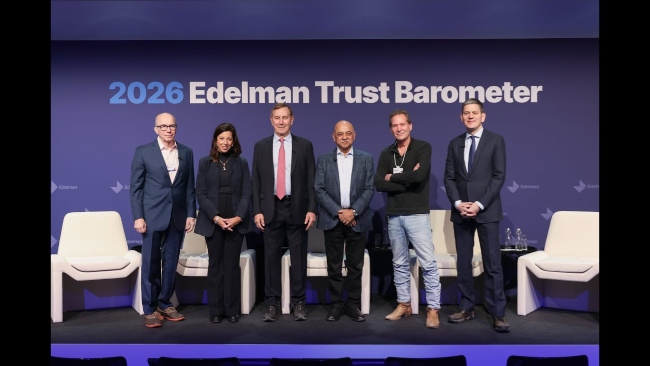 Edelman Trust Barometer 2026: El descontento generalizado se convierte ...