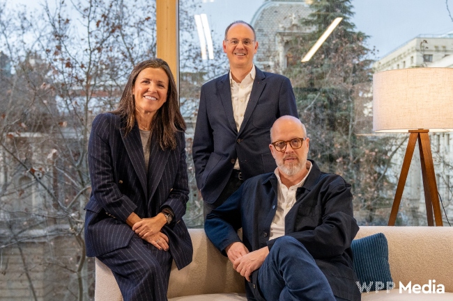Cristina Rey ya es oficialmente la CEO de WPP Media España
