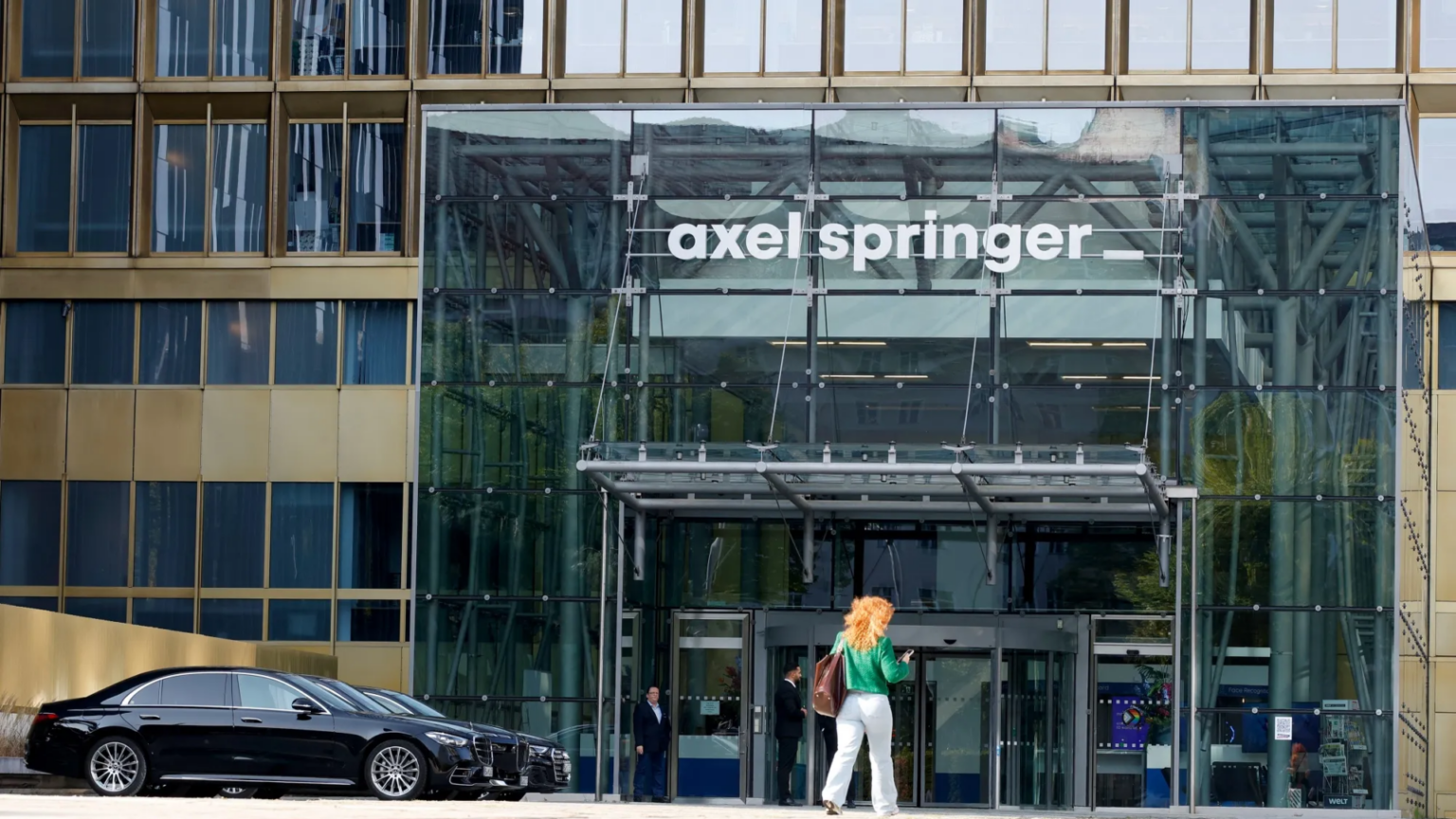 Axel Springer cierra por sorpresa la compra de The Telegraph por 575 ...