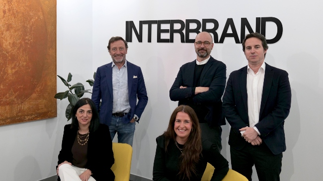 Interbrand reorganiza su red y refuerza España como hub clave